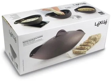 Lékué BREAD MAKER Silikonová forma na chleba 28x23x13 cm - 600 ml