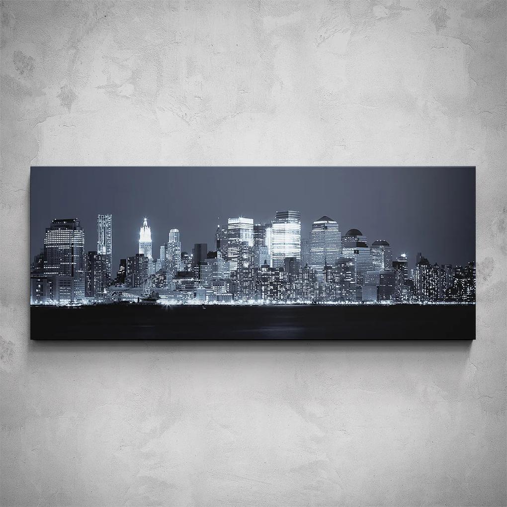 Obraz - Noční město - PopyDesign