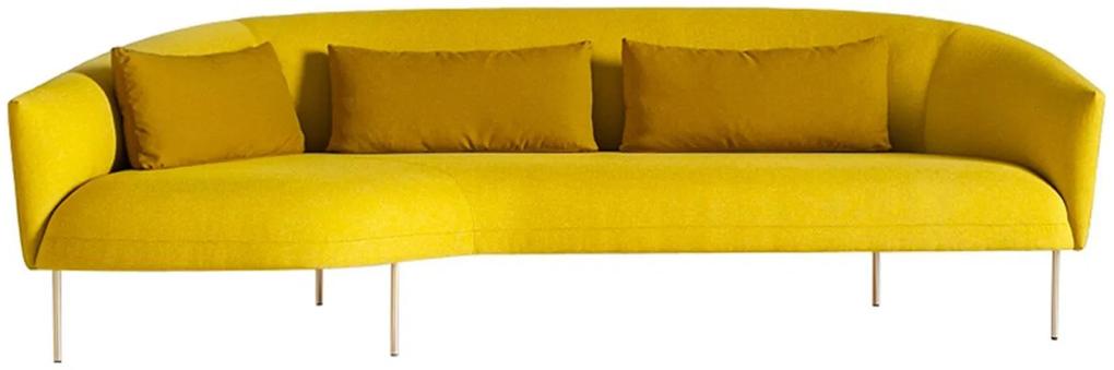 Tacchini designové sedačky Roma Sofa (šířka 234,5 cm)