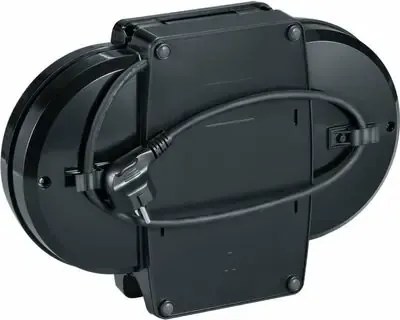 Severin WA 2106 černá / Vaflovač / 1200W