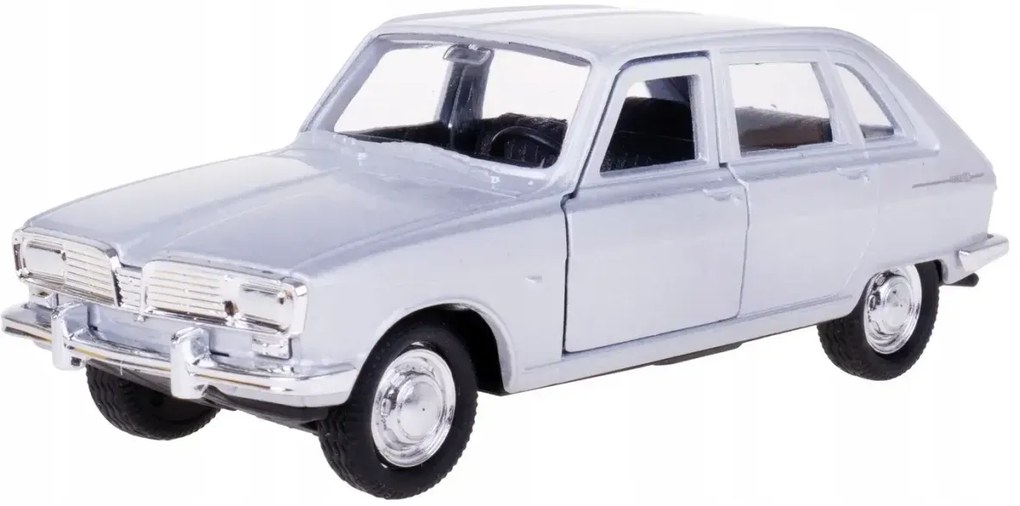 Welly Kovový model autíčka Renault 16 - 1:34