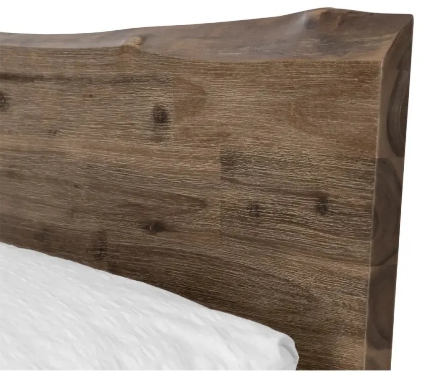 furniture-nabytek.cz - Postel Compr 180x200 Akácie