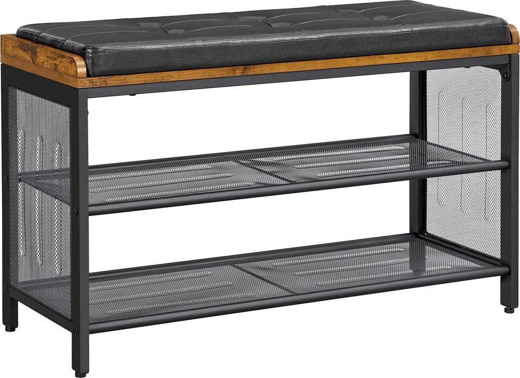 XXXLutz ŠATNÍ LAVICE, 80/48/30 cm Boxxx - Online Only lavice - 002543008501