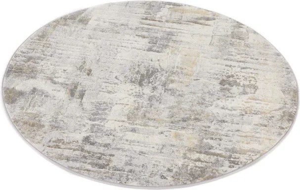 Koberec Ragolle Argentum 63455 9727 kruh