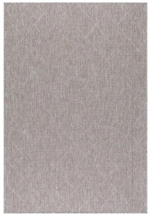 Vopi | Venkovní kusový koberec Zagora 4512 beige - 200 x 290 cm