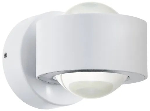 Eglo 96048 - LED nástěnné svítidlo ONO 2 2xLED/2,5W/230V