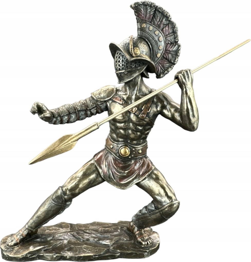 Figurka Socha Gladiator Figurka Socha Bronz Veronese WU77527A4