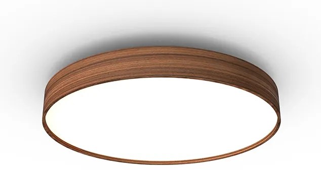Designové dřevěné svítidlo woodLED Soft  Designové dřevěné svítidlo woodLED Soft Dřevodekor: Palisander Santos, Průměr: 590 mm, Teplota…