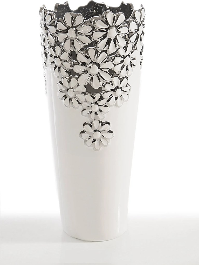 Luxusní keramická váza SABI 14x14x32