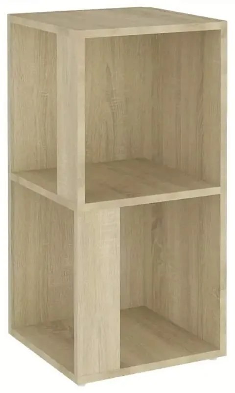 Botník, dřevo, dub sonoma, NoBi KAMILA
