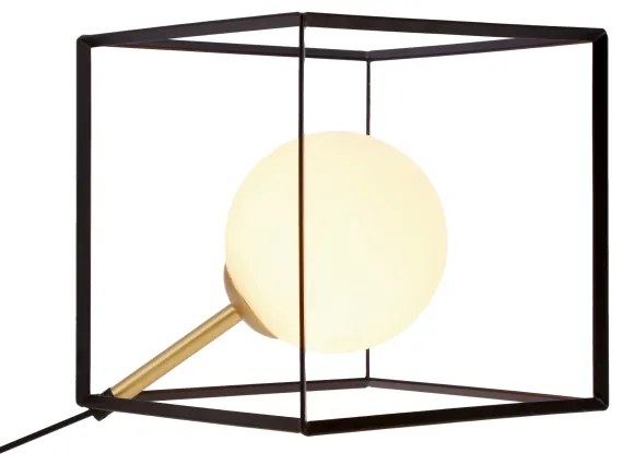Stolní lampa WEERT 1xG9/28W/230V