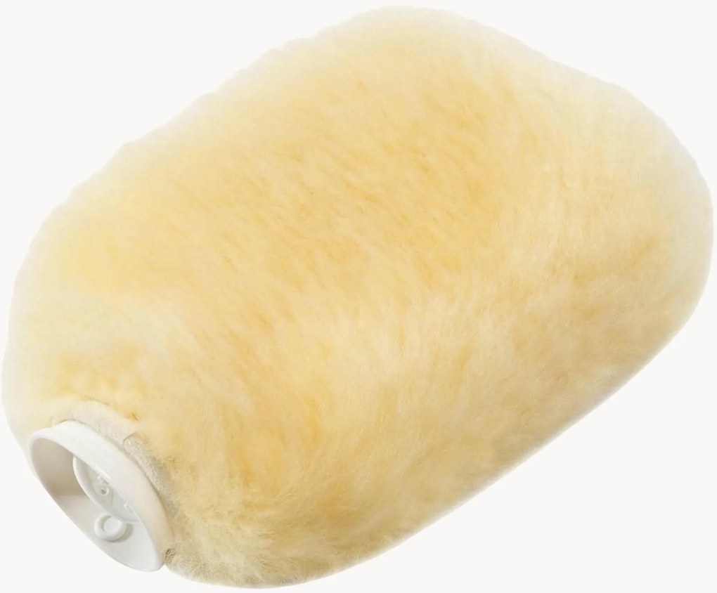 Nahřívací láhev z merino jehněčí kůže Lenny