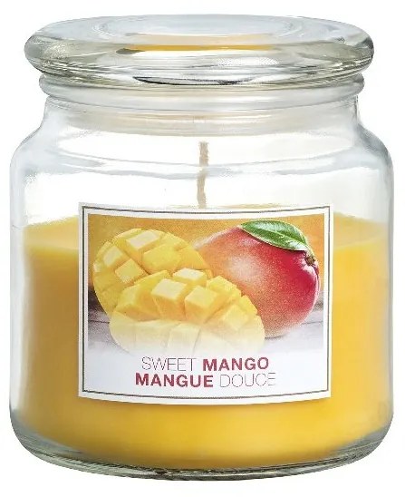 Bolsius NR Sklo 100x110 Sweet Mango vonná svíčka