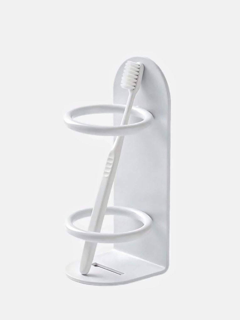 Sinsay - TOOTHBRUSH HOLDER - bílá