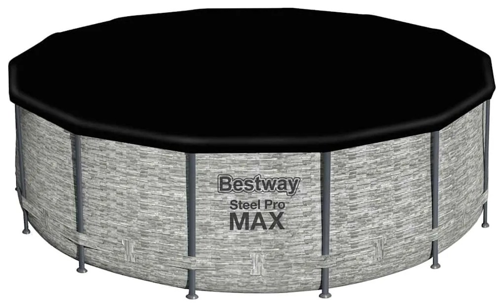 Bestway Bazén Power Steel 427 X 122 Cm