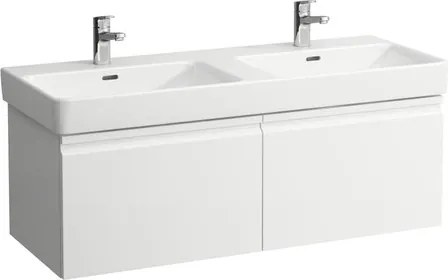 Laufen Laufen Pro S koupelnová skříňka pod umyvadlo 116x39,5x45 cm bílá mat H4835630964631