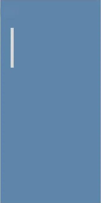 Dřevona - Elitte REA OFFICE D2-BZ (1ks) POW. BLUE D2-BZ(1ks)