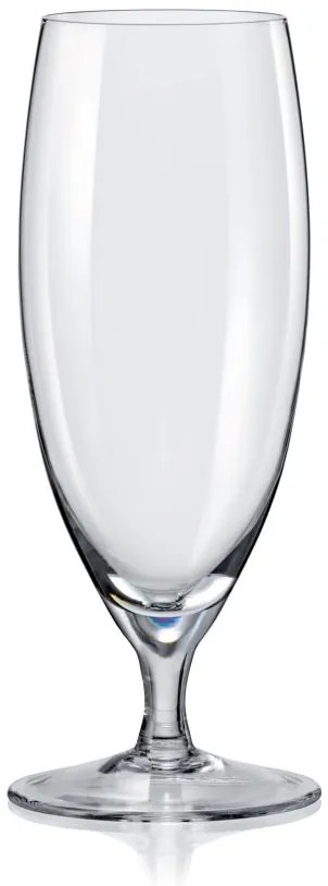 Crystalex - Bohemia Crystal Sklenice na pivo BAR2 380 ml, 4 ks