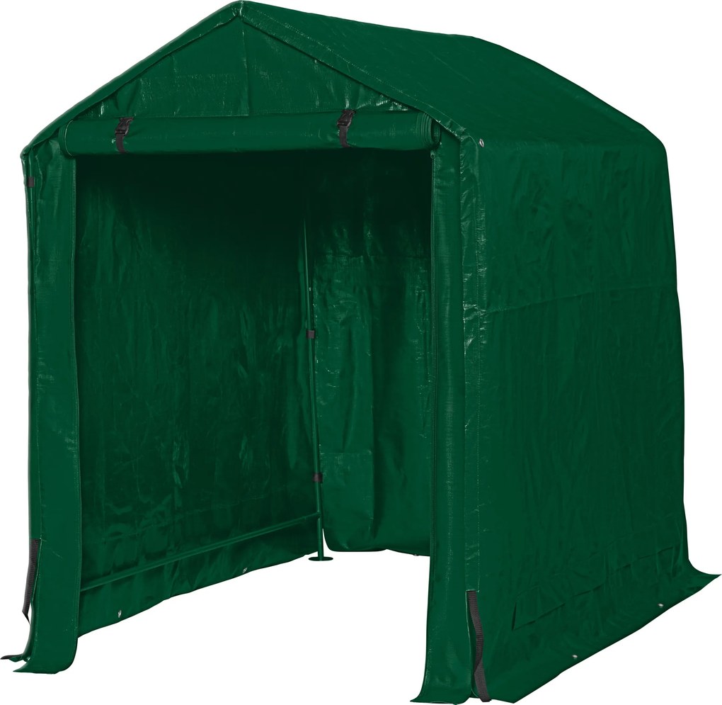 Parkside® Garážový stan, 2 m²
