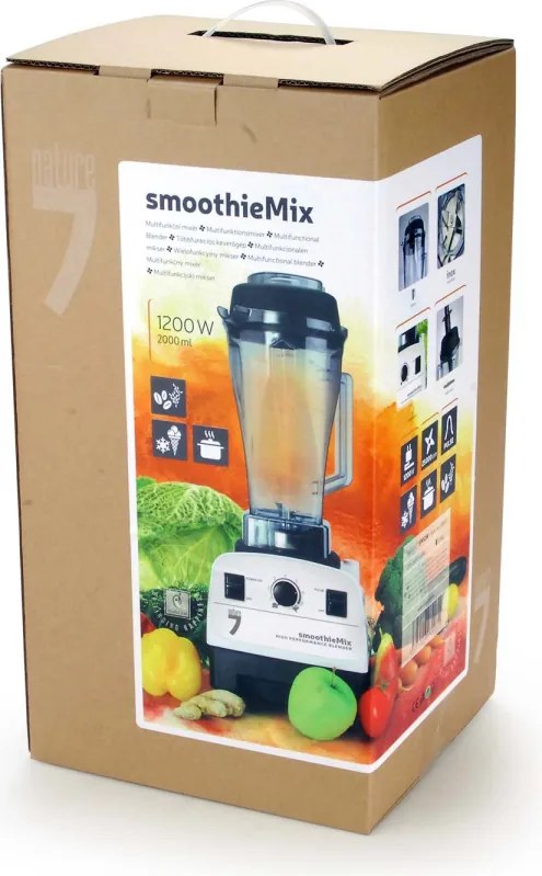 Mixér SmoothieMix multifunkční, SM-12W