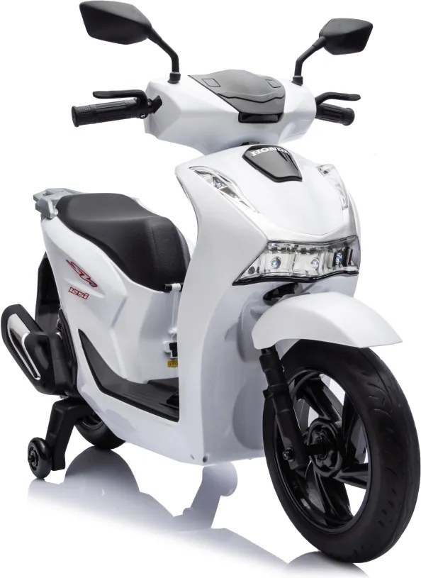 Ramiz Skútr Honda SH125i bílý