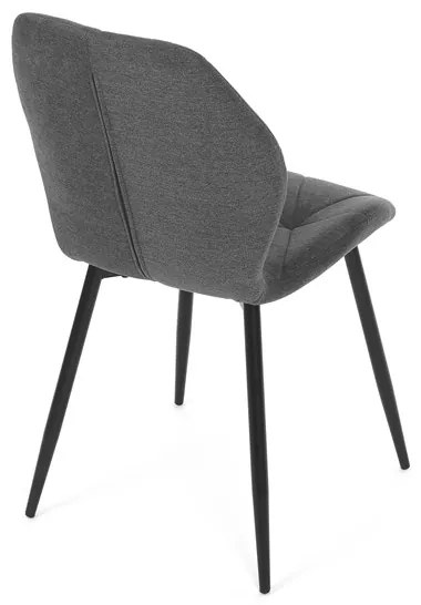 Autronic Čalouněná jídelní židle CT-285 Barva potahu: Zelená