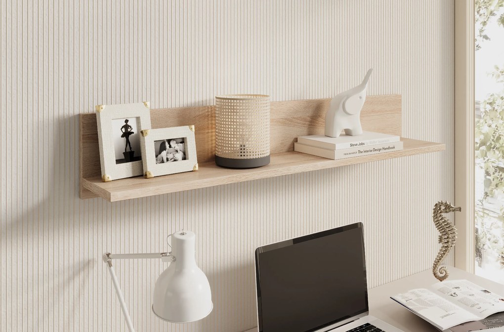 ADRK Furniture Polička Ravi SH-RAV-S