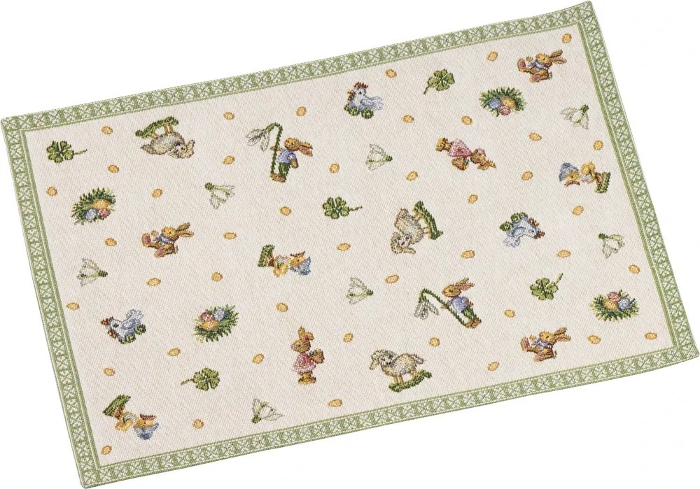 Villeroy&Boch Easter Delight gobelinové prostírání 320 x 480 x 2 mm