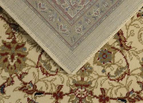 Koberce Breno Kusový koberec KENDRA 170/DZ2I, Béžová, Vícebarevné, 160 x 235 cm