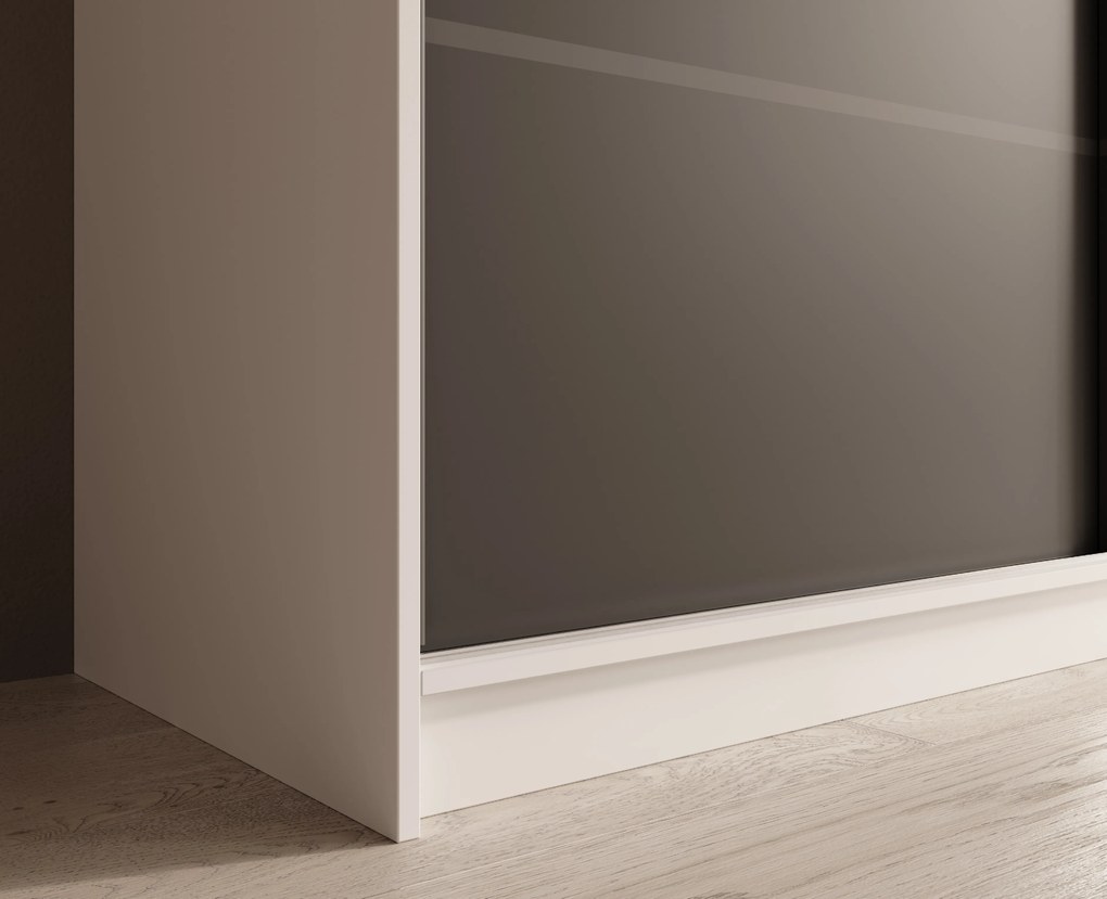 ADRK Furniture Posuvná skříň Etna 250 ADRK-SW-ETN-WB-250