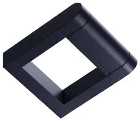 LED vnější nástěnné osvětlení Frame