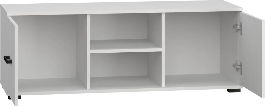 ADRK Furniture Frazio TV stolek ADRK-RTV-FRA-120-W