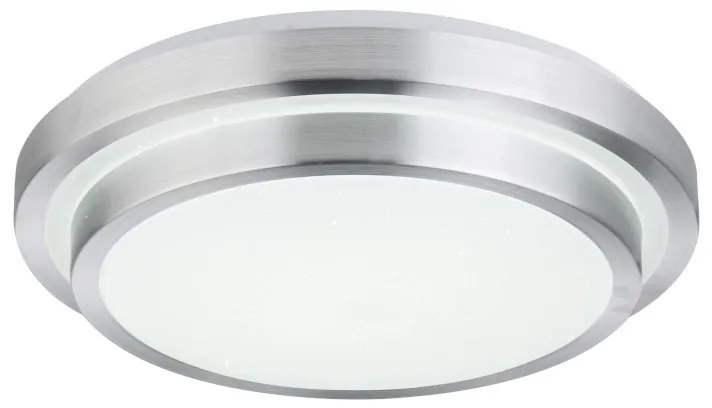 Stropní LED svítidlo INA II 41738-24RGB