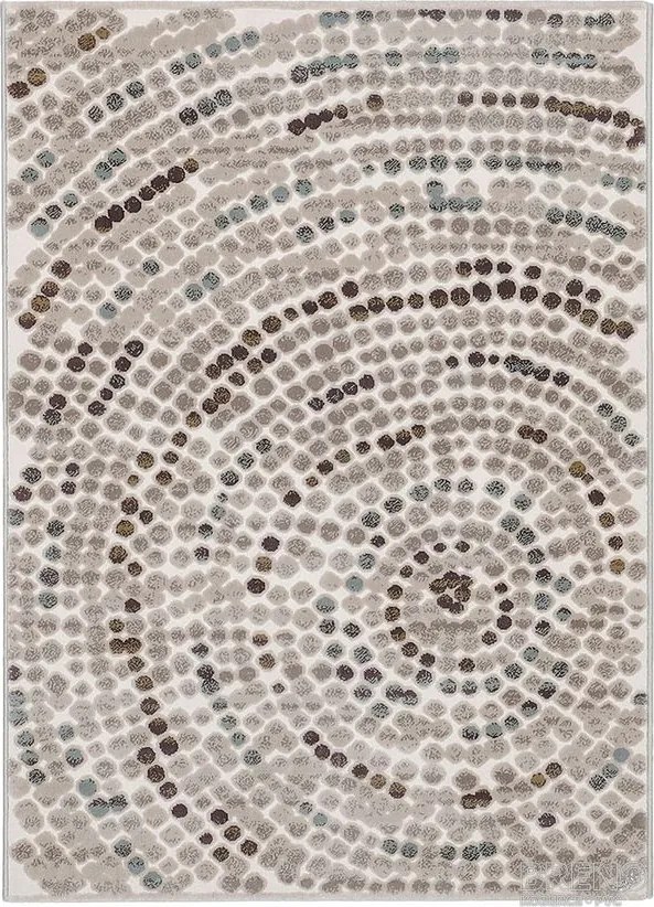 Breno Kusový koberec BOHO 04, 120x170 cm, Vícebarevné
