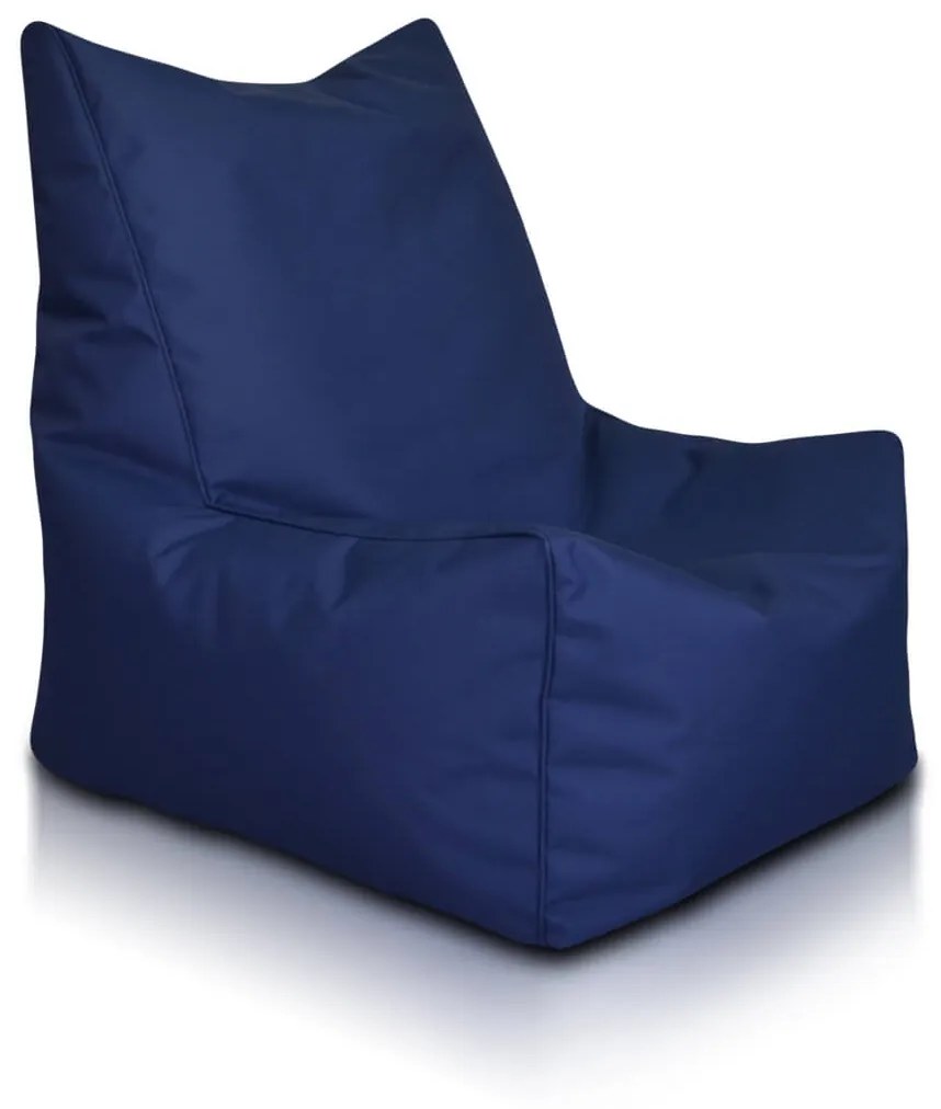 Primabag Solid polyester tmavomodrá