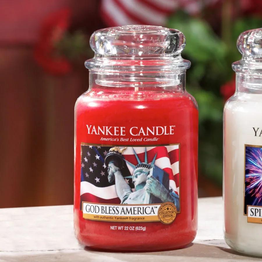 Yankee Candle - God Bless America 623g