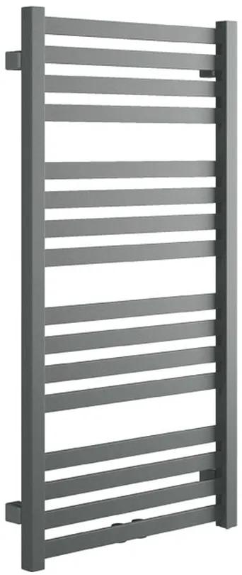 Excellent Horos koupelnový radiátor designově 96x50 cm šedá/grafitová GREX.HO96.GR