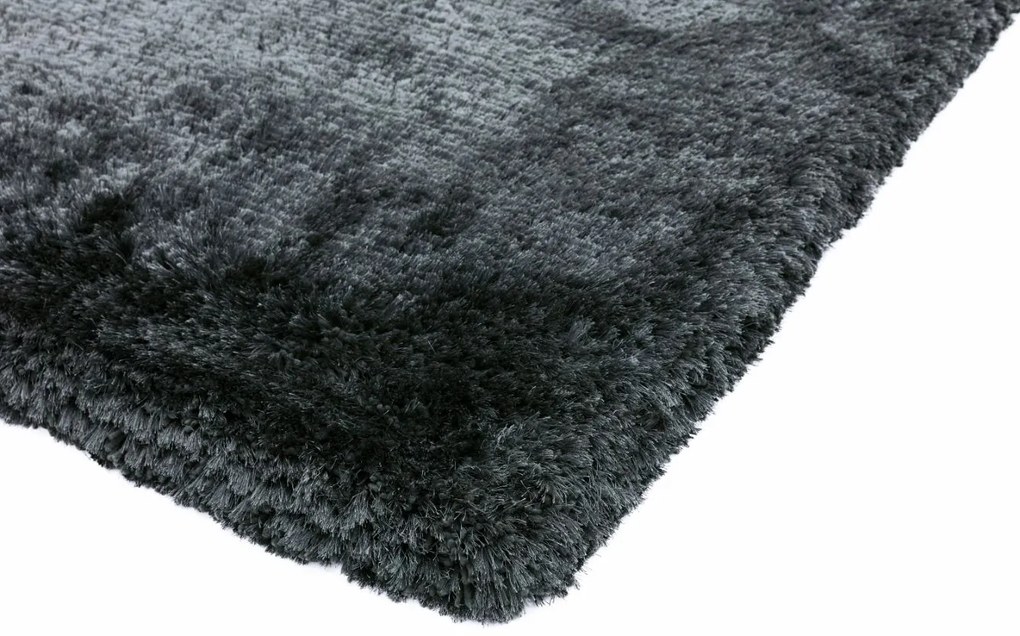 Černý koberec Cookie Slate Rozměry: 160x230 cm
