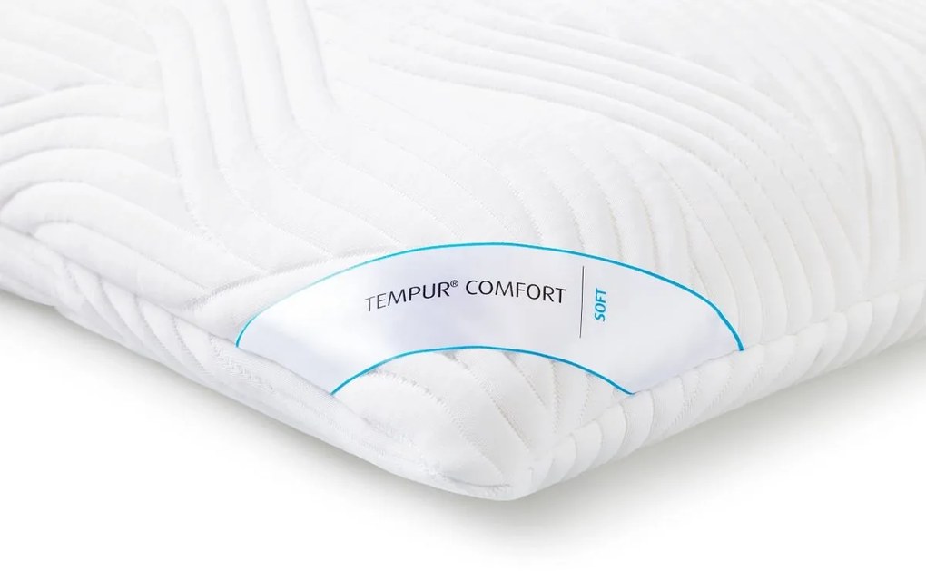 Polštář Tempur Comfort Soft Velikost: 50 x 70 cm