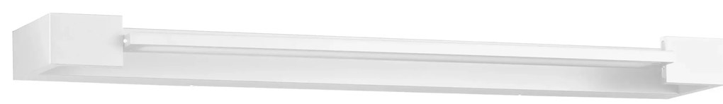 LED bílá svítilna na zeď Arga 17W