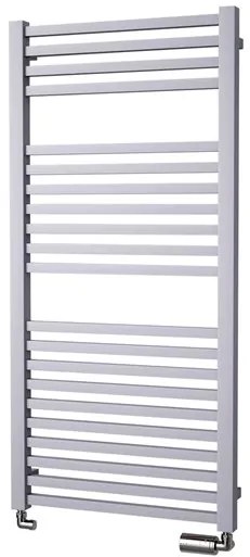 Isan Quadrat Inox 1505 x 600 mm koupelnový radiátor nerez