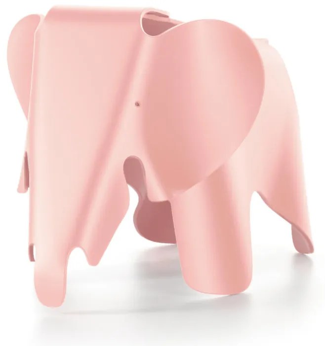 Vitra Slon Eames Elephant, pale rose