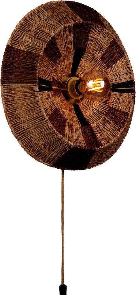 XXXLutz NÁSTĚNNÉ SVÍTIDLO, 45/45 cm Good & Mojo - Online Only svítidla - 004315019601