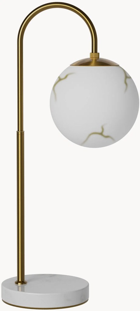 Stmívatelná stolní lampa Bellagio