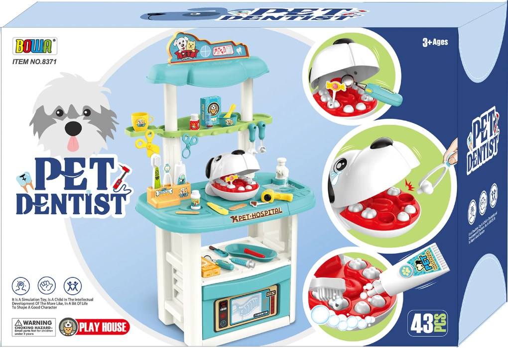 Aga4Kids Zubní ordinace PET DENTIST