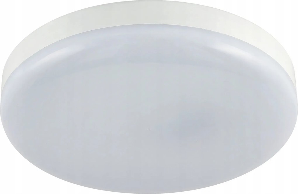 BERGE LED stropní svítidlo s pohybovým senzorem 15W - IP40 - neutrální barva