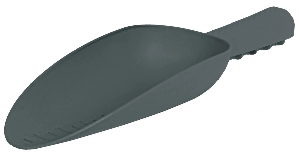 ALFIstyle Zahradní lopatka 30cm, černá