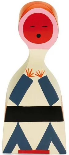 Vitra designové figurky Wooden Dolls No. 18