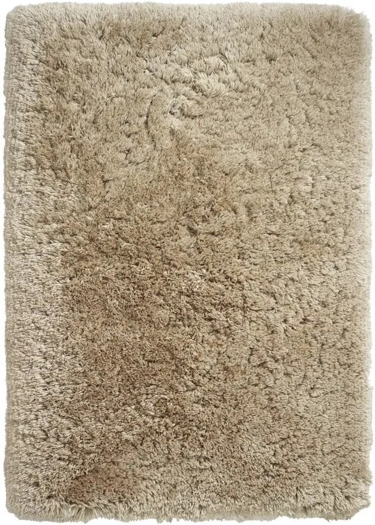 Béžový ručně tuftovaný koberec Think Rugs Polar PL Beige, 60 x 120 cm