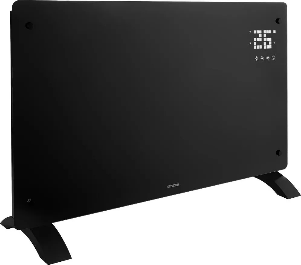 Sencor SCF 4241BK Varianty k dispozici:: Nové zboží,horší kartonový obal ,záruka 24 měsíců